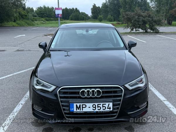 Melns Audi A3 2013 Rīga, ar dzinēja tilpumu 1.80 L un nobraukumu 156 tūkst. km par 8800 €, foto 1 vietnē AUTOMOTO.COM.LV