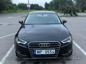 Melns Audi A3 2013 Rīga, ar dzinēja tilpumu 1.80 L un nobraukumu 156 tūkst. km par 8800 €, foto  vietnē AUTOMOTO.COM.LV
