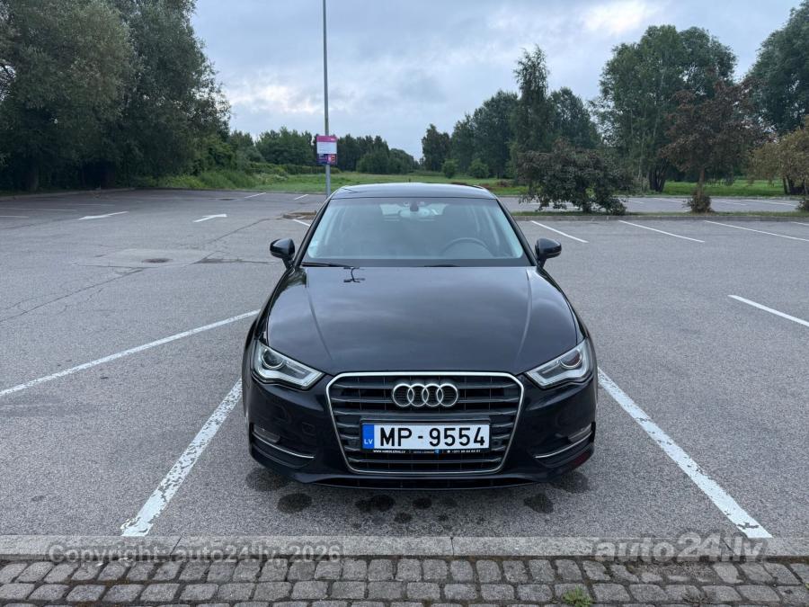 Melns Audi A3 2013 Rīga, ar dzinēja tilpumu 1.80 L un nobraukumu 156 tūkst. km par 8800 €, foto 3 vietnē AUTOMOTO.COM.LV