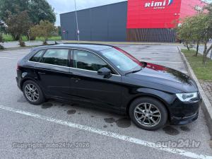 Melns Audi A3 2013 Rīga, ar dzinēja tilpumu 1.80 L un nobraukumu 156 tūkst. km par 8800 €, foto 4 vietnē AUTOMOTO.COM.LV