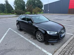 Melns Audi A3 2013 Rīga, ar dzinēja tilpumu 1.80 L un nobraukumu 156 tūkst. km par 8800 €, foto 5 vietnē AUTOMOTO.COM.LV