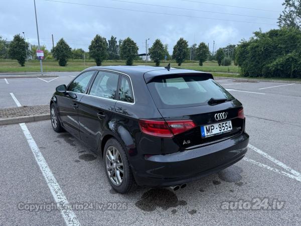 Melns Audi A3 2013 Rīga, ar dzinēja tilpumu 1.80 L un nobraukumu 156 tūkst. km par 8800 €, foto 10 vietnē AUTOMOTO.COM.LV