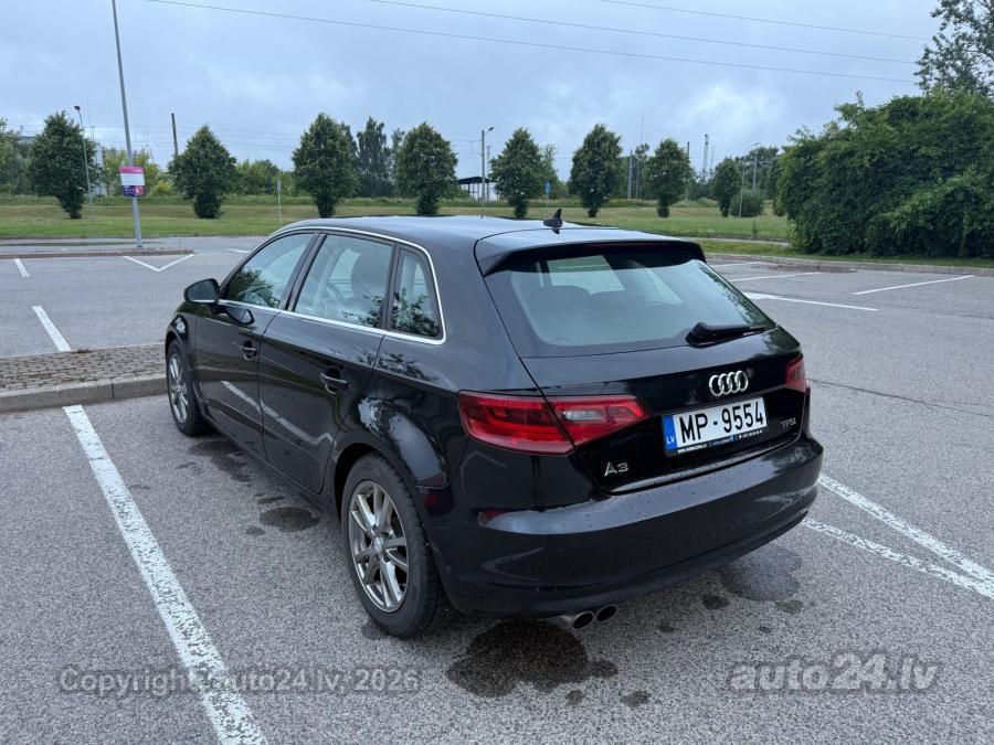 Melns Audi A3 2013 Rīga, ar dzinēja tilpumu 1.80 L un nobraukumu 156 tūkst. km par 8800 €, foto 11 vietnē AUTOMOTO.COM.LV