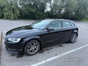 Melns Audi A3 2013 Rīga, ar dzinēja tilpumu 1.80 L un nobraukumu 156 tūkst. km par 8800 €, foto 12 vietnē AUTOMOTO.COM.LV