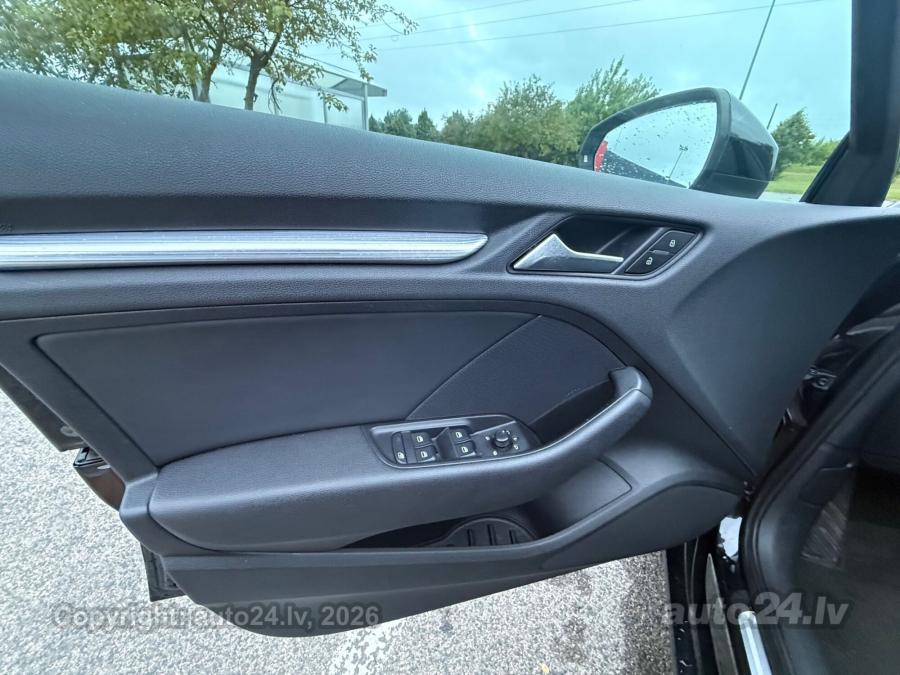 Melns Audi A3 2013 Rīga, ar dzinēja tilpumu 1.80 L un nobraukumu 156 tūkst. km par 8800 €, foto 16 vietnē AUTOMOTO.COM.LV