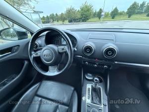 Melns Audi A3 2013 Rīga, ar dzinēja tilpumu 1.80 L un nobraukumu 156 tūkst. km par 8800 €, foto 17 vietnē AUTOMOTO.COM.LV