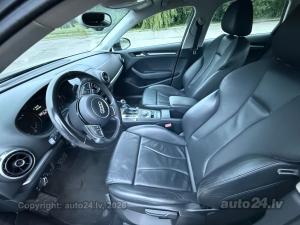 Melns Audi A3 2013 Rīga, ar dzinēja tilpumu 1.80 L un nobraukumu 156 tūkst. km par 8800 €, foto 18 vietnē AUTOMOTO.COM.LV