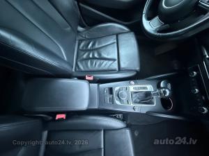 Melns Audi A3 2013 Rīga, ar dzinēja tilpumu 1.80 L un nobraukumu 156 tūkst. km par 8800 €, foto 19 vietnē AUTOMOTO.COM.LV