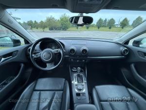 Melns Audi A3 2013 Rīga, ar dzinēja tilpumu 1.80 L un nobraukumu 156 tūkst. km par 8800 €, foto 20 vietnē AUTOMOTO.COM.LV