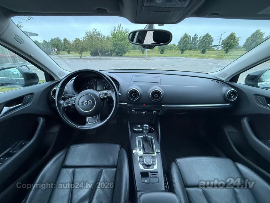 Melns Audi A3 2013 Rīga, ar dzinēja tilpumu 1.80 L un nobraukumu 156 tūkst. km par 8800 €, foto 20 vietnē AUTOMOTO.COM.LV