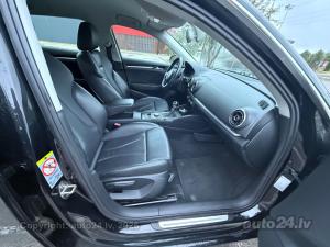 Melns Audi A3 2013 Rīga, ar dzinēja tilpumu 1.80 L un nobraukumu 156 tūkst. km par 8800 €, foto 22 vietnē AUTOMOTO.COM.LV