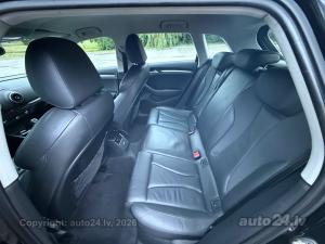 Melns Audi A3 2013 Rīga, ar dzinēja tilpumu 1.80 L un nobraukumu 156 tūkst. km par 8800 €, foto 24 vietnē AUTOMOTO.COM.LV