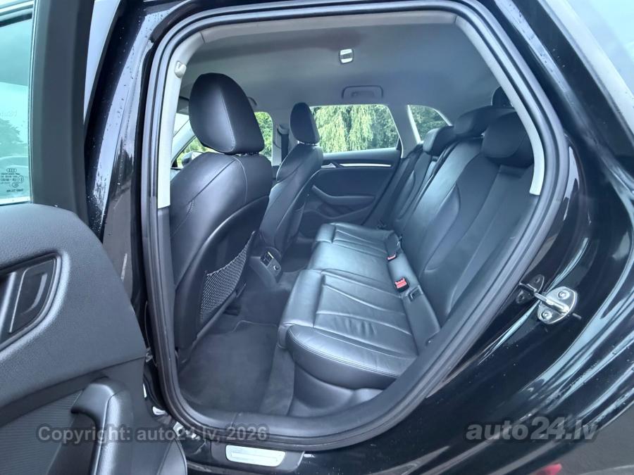 Melns Audi A3 2013 Rīga, ar dzinēja tilpumu 1.80 L un nobraukumu 156 tūkst. km par 8800 €, foto 25 vietnē AUTOMOTO.COM.LV