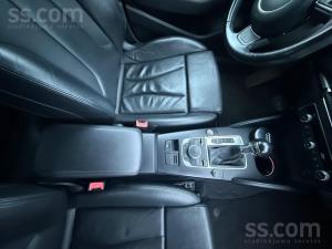 Melns Audi A3 2013 Rīga, ar dzinēja tilpumu 1.80 L un nobraukumu 156 tūkst. km par 8800 €, foto 16 vietnē AUTOMOTO.COM.LV