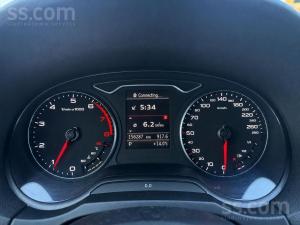 Melns Audi A3 2013 Rīga, ar dzinēja tilpumu 1.80 L un nobraukumu 156 tūkst. km par 8800 €, foto 19 vietnē AUTOMOTO.COM.LV