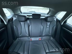Melns Audi A3 2013 Rīga, ar dzinēja tilpumu 1.80 L un nobraukumu 156 tūkst. km par 8800 €, foto 22 vietnē AUTOMOTO.COM.LV