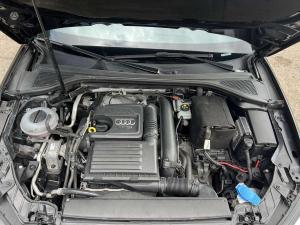Black Audi A3 2013 in Kaunas, with an engine capacity of 1.39 L and mileage of 113 thousand km for 8200 €, photo 13 on AUTOMOTO.COM.LV