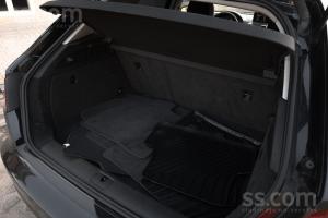 Melns Audi A3 2013 Jelgava, ar dzinēja tilpumu 1.40 L un nobraukumu 139 tūkst. km par 8300 €, foto 13 vietnē AUTOMOTO.COM.LV