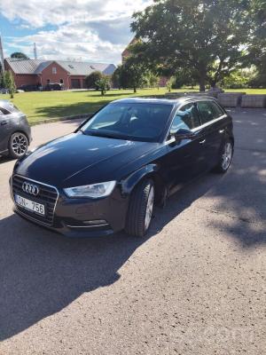 Melns Audi A3 2013 Rēzekne, ar dzinēja tilpumu 2.00 L un nobraukumu 281 tūkst. km par 6500 €, foto 4 vietnē AUTOMOTO.COM.LV