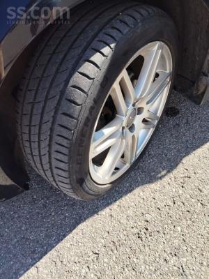 Melns Audi A3 2013 Rēzekne, ar dzinēja tilpumu 2.00 L un nobraukumu 281 tūkst. km par 6500 €, foto 6 vietnē AUTOMOTO.COM.LV