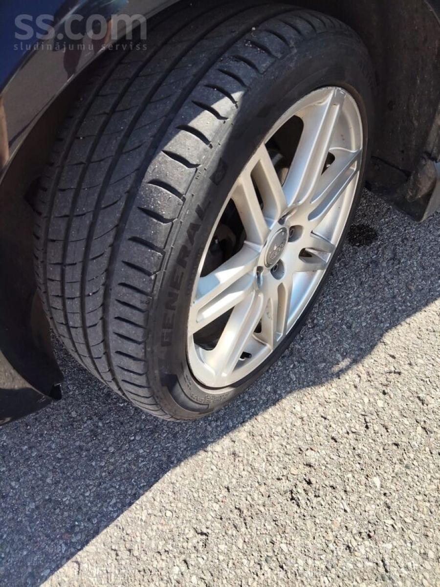 Melns Audi A3 2013 Rēzekne, ar dzinēja tilpumu 2.00 L un nobraukumu 281 tūkst. km par 6500 €, foto 6 vietnē AUTOMOTO.COM.LV