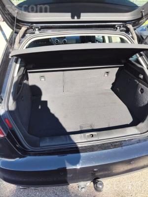 Melns Audi A3 2013 Rēzekne, ar dzinēja tilpumu 2.00 L un nobraukumu 281 tūkst. km par 6500 €, foto 7 vietnē AUTOMOTO.COM.LV