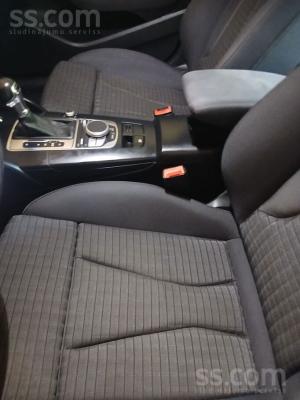 Melns Audi A3 2013 Rēzekne, ar dzinēja tilpumu 2.00 L un nobraukumu 281 tūkst. km par 6500 €, foto 11 vietnē AUTOMOTO.COM.LV