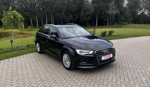 Melns Audi A3 2013 Utena, ar dzinēja tilpumu 1.40 L un nobraukumu 363 tūkst. km par 6750 €, foto 3 vietnē AUTOMOTO.COM.LV