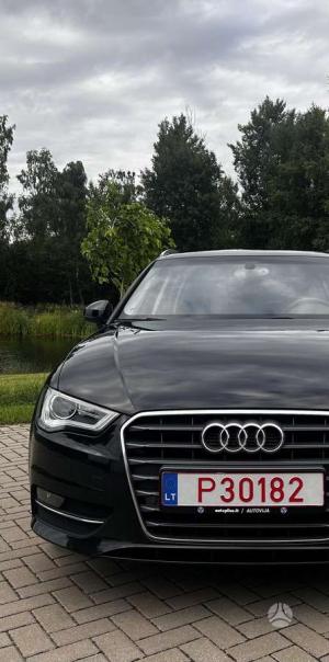 Melns Audi A3 2013 Utena, ar dzinēja tilpumu 1.40 L un nobraukumu 363 tūkst. km par 6750 €, foto 8 vietnē AUTOMOTO.COM.LV