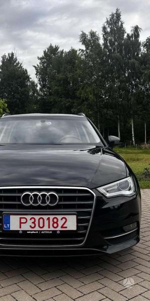 Melns Audi A3 2013 Utena, ar dzinēja tilpumu 1.40 L un nobraukumu 363 tūkst. km par 6750 €, foto 9 vietnē AUTOMOTO.COM.LV