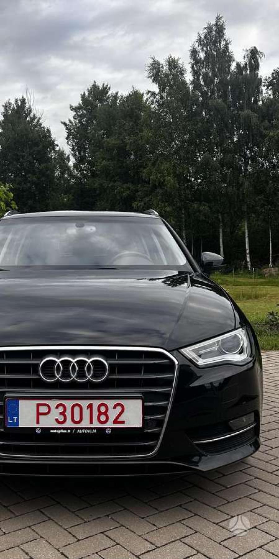 Melns Audi A3 2013 Utena, ar dzinēja tilpumu 1.40 L un nobraukumu 363 tūkst. km par 6750 €, foto 9 vietnē AUTOMOTO.COM.LV