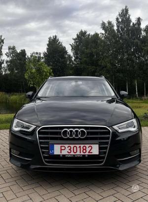 Melns Audi A3 2013 Utena, ar dzinēja tilpumu 1.40 L un nobraukumu 363 tūkst. km par 6750 €, foto 10 vietnē AUTOMOTO.COM.LV