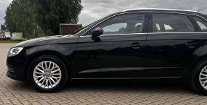 Melns Audi A3 2013 Utena, ar dzinēja tilpumu 1.40 L un nobraukumu 363 tūkst. km par 6750 €, foto 11 vietnē AUTOMOTO.COM.LV