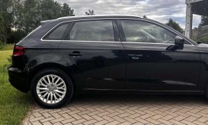 Melns Audi A3 2013 Utena, ar dzinēja tilpumu 1.40 L un nobraukumu 363 tūkst. km par 6750 €, foto 13 vietnē AUTOMOTO.COM.LV