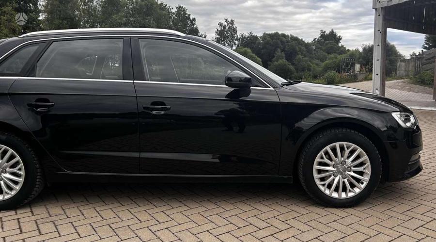 Melns Audi A3 2013 Utena, ar dzinēja tilpumu 1.40 L un nobraukumu 363 tūkst. km par 6750 €, foto 14 vietnē AUTOMOTO.COM.LV