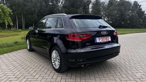 Melns Audi A3 2013 Utena, ar dzinēja tilpumu 1.40 L un nobraukumu 363 tūkst. km par 6750 €, foto 17 vietnē AUTOMOTO.COM.LV