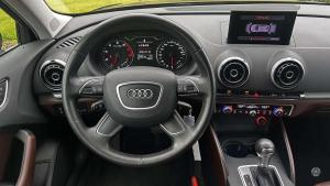 Melns Audi A3 2013 Utena, ar dzinēja tilpumu 1.40 L un nobraukumu 363 tūkst. km par 6750 €, foto 22 vietnē AUTOMOTO.COM.LV