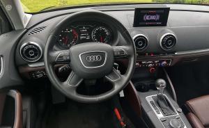 Melns Audi A3 2013 Utena, ar dzinēja tilpumu 1.40 L un nobraukumu 363 tūkst. km par 6750 €, foto 23 vietnē AUTOMOTO.COM.LV