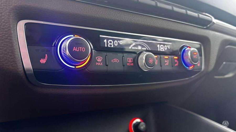 Melns Audi A3 2013 Utena, ar dzinēja tilpumu 1.40 L un nobraukumu 363 tūkst. km par 6750 €, foto 25 vietnē AUTOMOTO.COM.LV