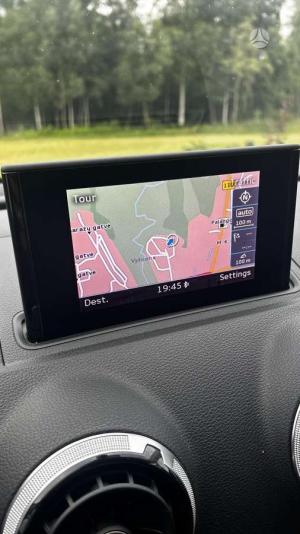 Melns Audi A3 2013 Utena, ar dzinēja tilpumu 1.40 L un nobraukumu 363 tūkst. km par 6750 €, foto 26 vietnē AUTOMOTO.COM.LV