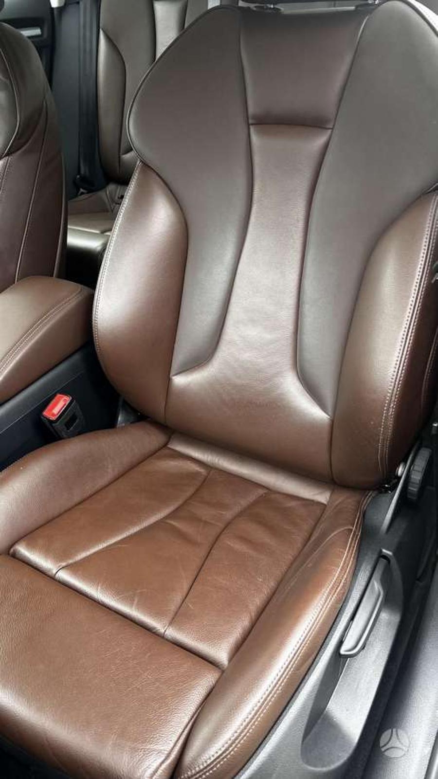 Melns Audi A3 2013 Utena, ar dzinēja tilpumu 1.40 L un nobraukumu 363 tūkst. km par 6750 €, foto 27 vietnē AUTOMOTO.COM.LV