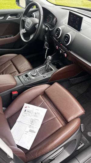 Melns Audi A3 2013 Utena, ar dzinēja tilpumu 1.40 L un nobraukumu 363 tūkst. km par 6750 €, foto 29 vietnē AUTOMOTO.COM.LV