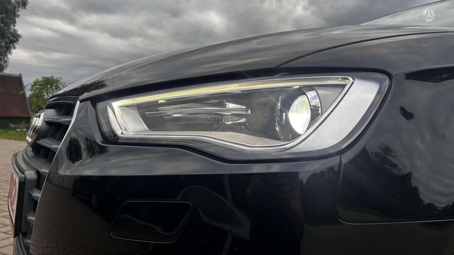 Melns Audi A3 2013 Utena, ar dzinēja tilpumu 1.40 L un nobraukumu 363 tūkst. km par 6750 €, foto 36 vietnē AUTOMOTO.COM.LV