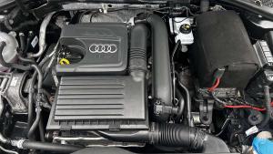 Melns Audi A3 2013 Utena, ar dzinēja tilpumu 1.40 L un nobraukumu 363 tūkst. km par 6750 €, foto 38 vietnē AUTOMOTO.COM.LV