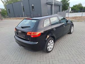 Melns Audi A3 2013 Vilkaviškis, ar dzinēja tilpumu 1.60 L un nobraukumu 270 tūkst. km par 4100 €, foto 6 vietnē AUTOMOTO.COM.LV