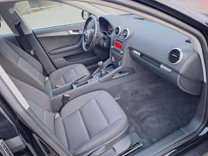Melns Audi A3 2013 Vilkaviškis, ar dzinēja tilpumu 1.60 L un nobraukumu 270 tūkst. km par 4100 €, foto 10 vietnē AUTOMOTO.COM.LV