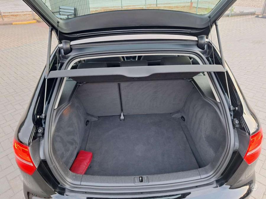 Melns Audi A3 2013 Vilkaviškis, ar dzinēja tilpumu 1.60 L un nobraukumu 270 tūkst. km par 4100 €, foto 16 vietnē AUTOMOTO.COM.LV
