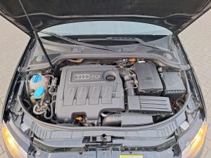 Melns Audi A3 2013 Vilkaviškis, ar dzinēja tilpumu 1.60 L un nobraukumu 270 tūkst. km par 4100 €, foto 17 vietnē AUTOMOTO.COM.LV