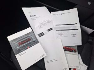 Melns Audi A3 2013 Vilkaviškis, ar dzinēja tilpumu 1.60 L un nobraukumu 270 tūkst. km par 4100 €, foto 20 vietnē AUTOMOTO.COM.LV
