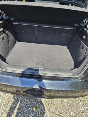 Black Audi A3 2013 in Utena, with an engine capacity of 1.97 L and mileage of 238 thousand km for 6799 €, photo 11 on AUTOMOTO.COM.LV